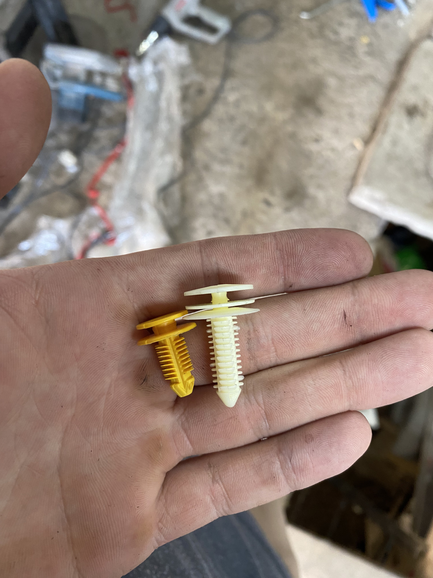 Преображение внешнего вида — Volvo V40 (1G), 1,9 л, 2001 года ...