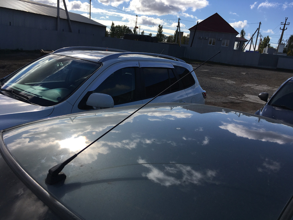 Информация по замене стокового бампера на "бразильский" — номера ...