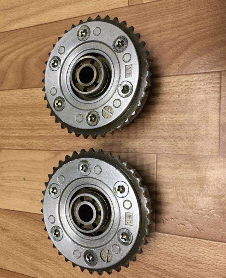 11367540347 Исп.узел распредвала впускных клапанов BMW | Запчасти на DRIVE2