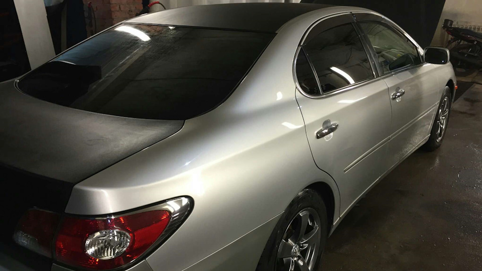 Toyota Windom (30) 3.0 бензиновый 2002 | на DRIVE2