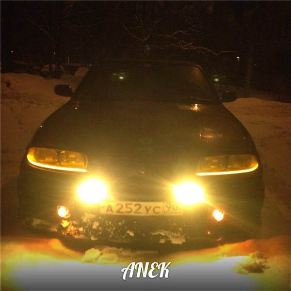 Муфта генератора — Nissan Primera (P12), 2,5 л, 2001 года | своими ...