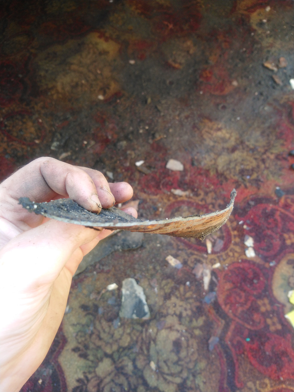 Очередное ТО — Chevrolet Lanos, 1,5 л, 2008 года | своими руками | DRIVE2