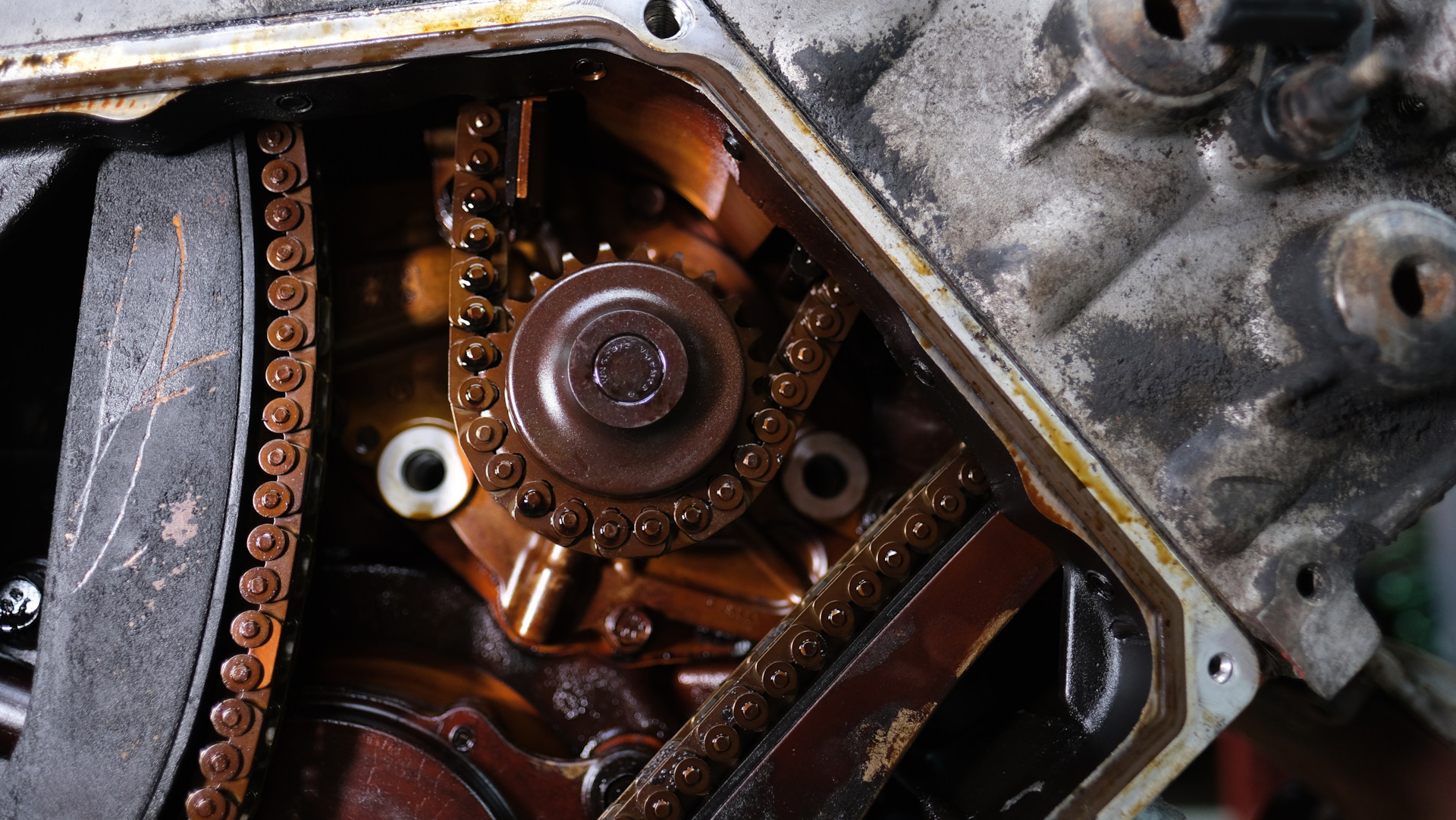 Немного о двигателе 2.7 Magnum компании Chrysler — Dodge Charger (6G ...