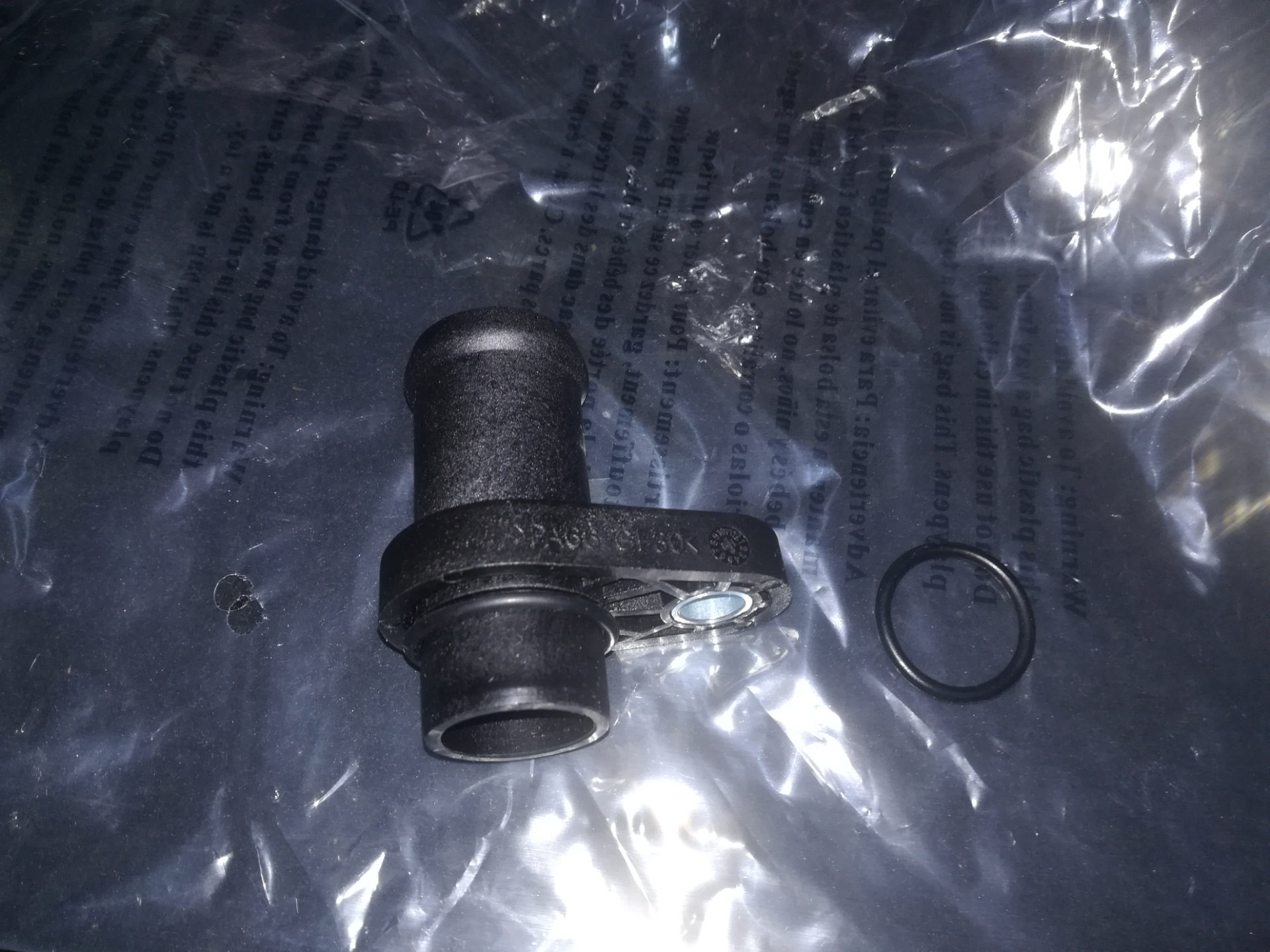 ТО и по мелочи — Audi 100 (C4), 2,4 л, 1994 года | плановое ТО | DRIVE2