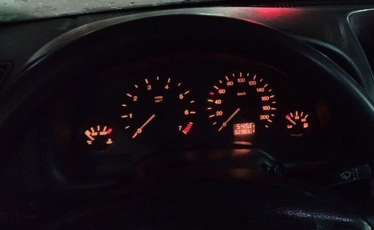 Перестали работать стрелки приборной панели — Opel Astra G, 1,8 л, 2003 ...