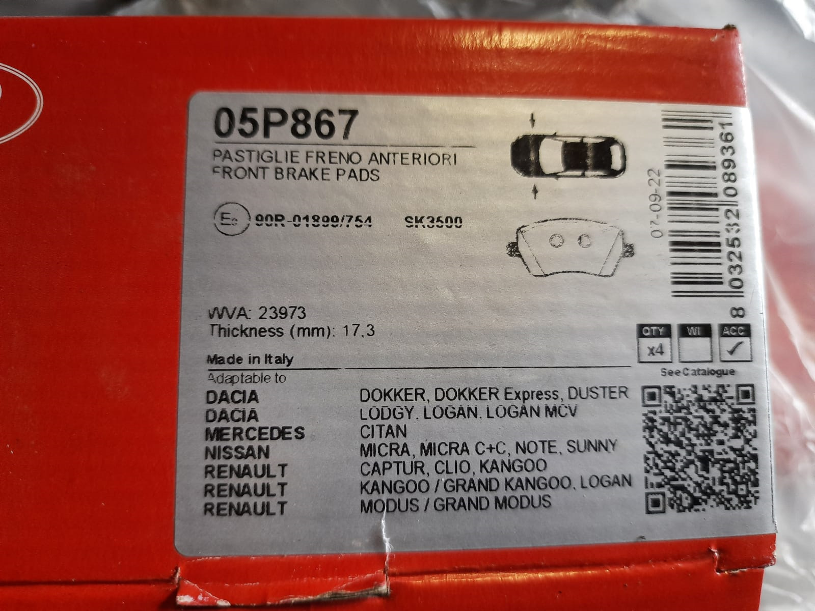 "Большое ТО", катаем дальше. — Lada Largus Cross, 1,6 л, 2018 года ...