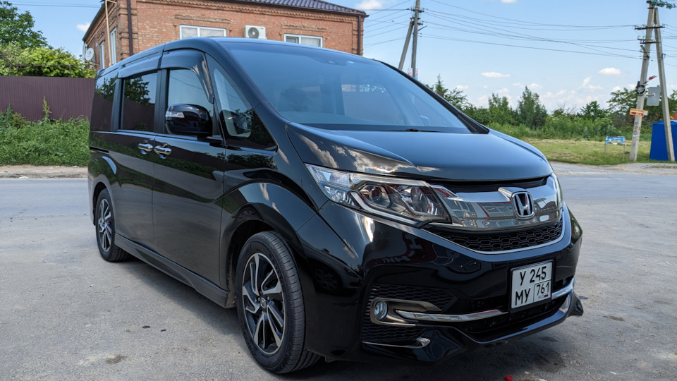 Смена собственника в ЭПТС без прежнего владельца. — Honda Stepwgn (5G ...