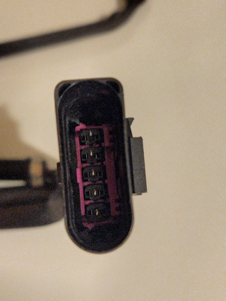 Датчик лямбда зонд 8V0906262C новый оригинал на Audi A3 Sedan (8V ...