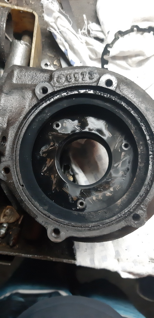 Турбина BMW е65 3.0D — BMW 7 series (E65/E66), 3 л, 2003 года ...