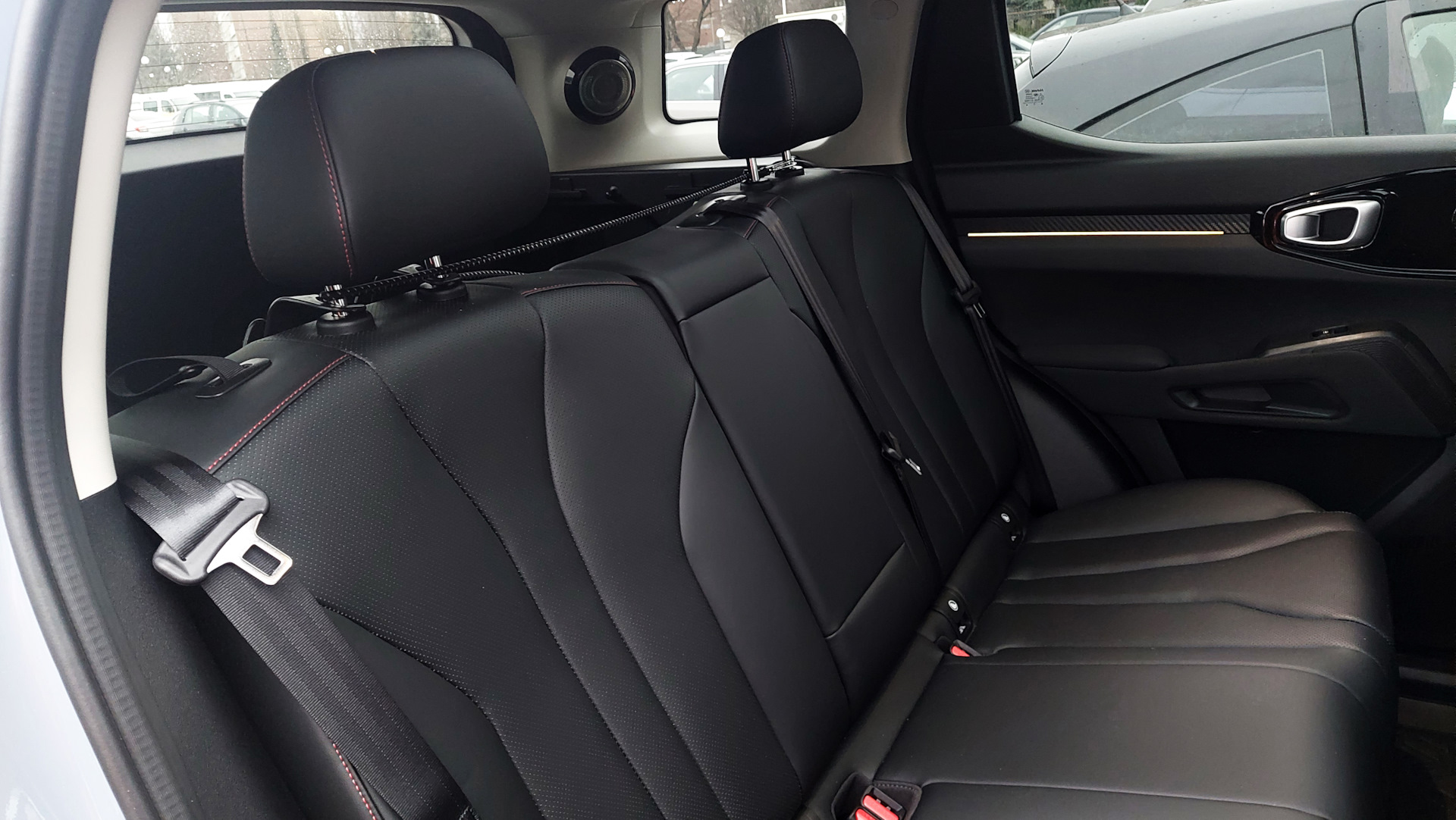 7. Сравнение Haval F7 и Haval H3 — Haval H3, 1,5 л, 2024 года | наблюдение | DRIVE2