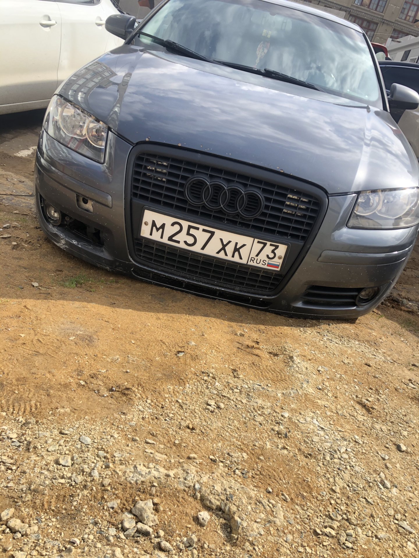 Кто подскажет? — Audi A3 (8P), 1,4 л, 2007 года | поломка | DRIVE2