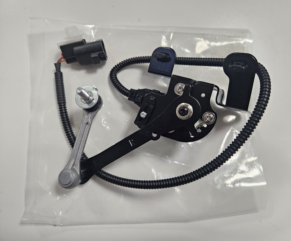 8940760031 Тяга датчика положения кузова (корректора фар) регулируемая ...