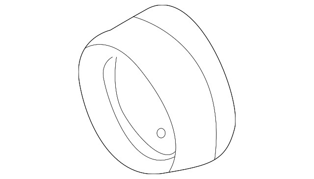 2441023400 Шкив натяжителя ремня грм KIA HYUNDAI | Запчасти на DRIVE2