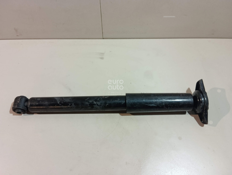 376157SP Амортизатор MONROE | Запчасти на DRIVE2