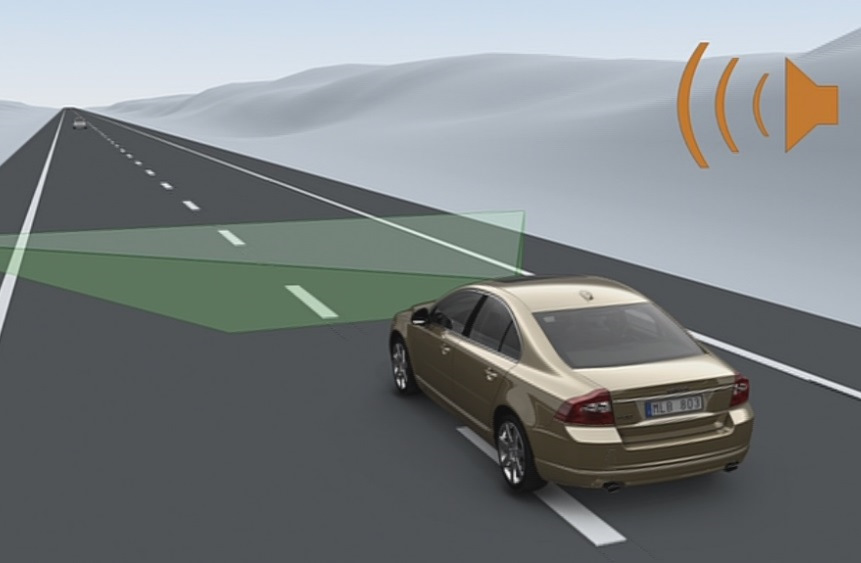 CMS (Collision Mitigation System), поколение 2 — 77VOLVO на DRIVE2