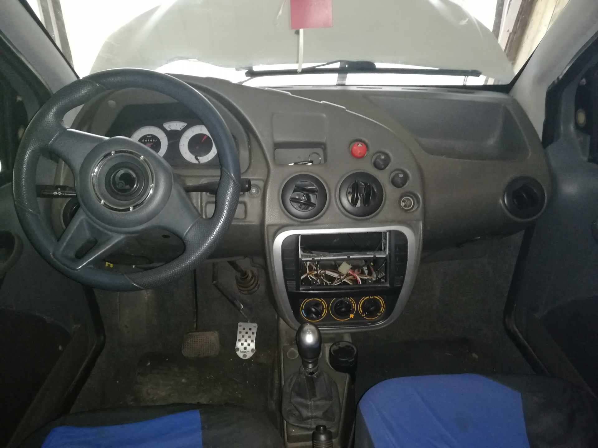 Характеристики — Casalini M10, 0,7 л, 2011 года | другое | DRIVE2