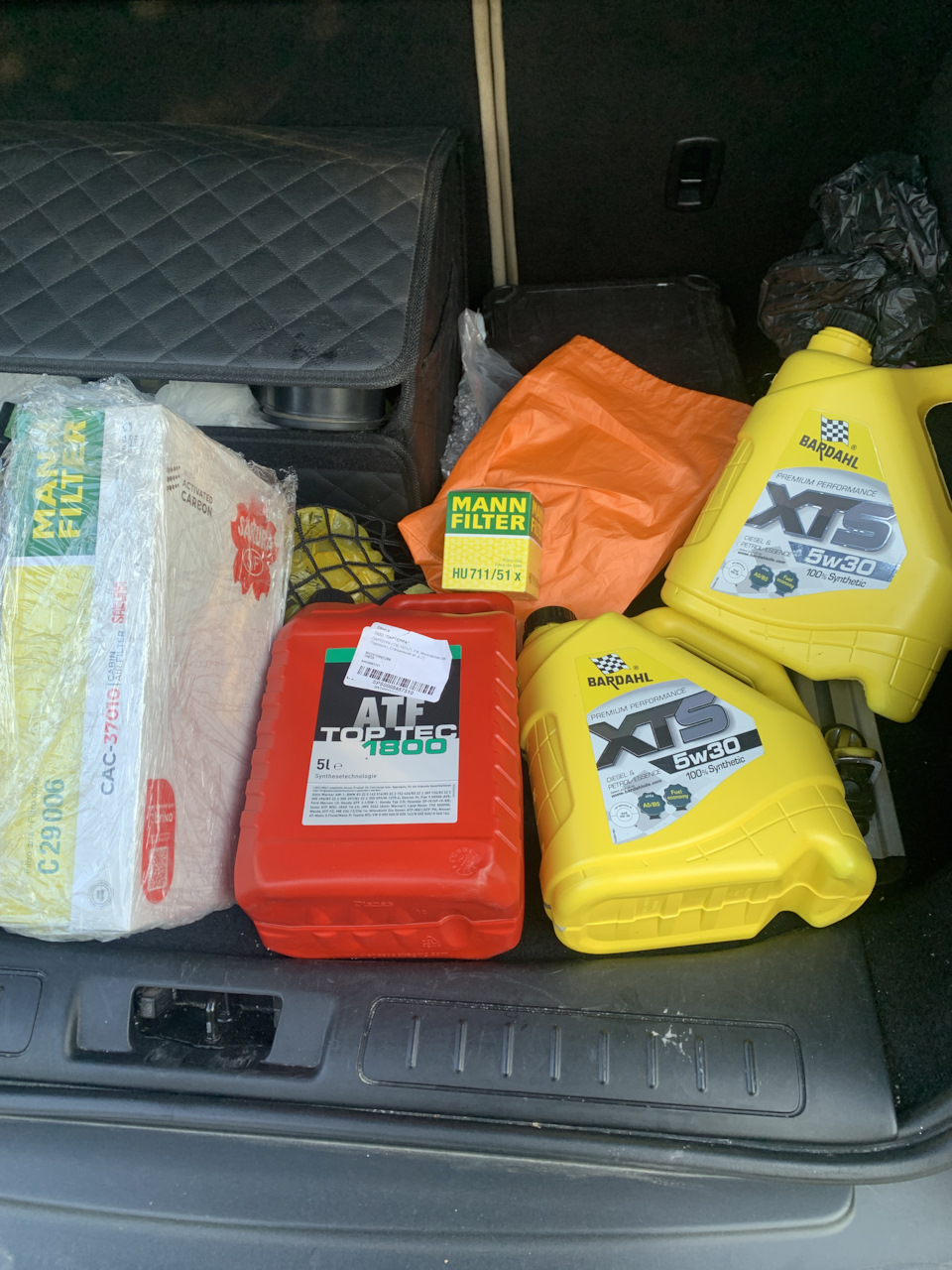 Очередное ТО — Land Rover Range Rover Evoque (1G), 2,2 л, 2014 года ...