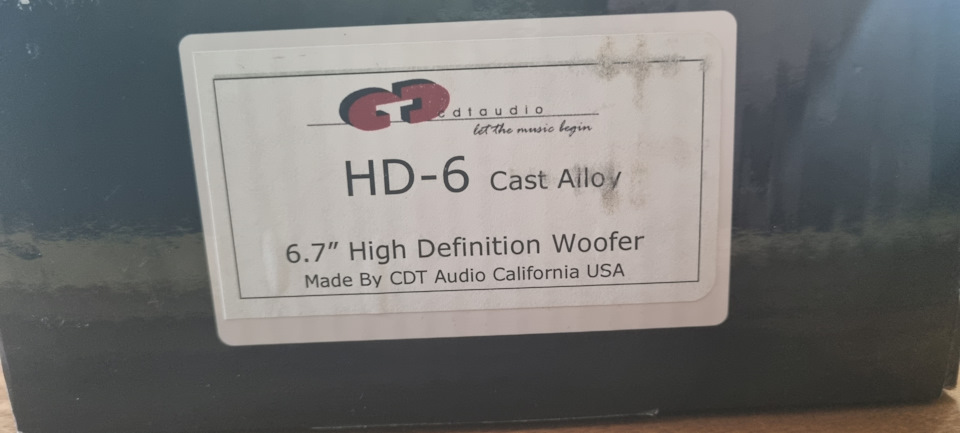 CDT HD-6 и CDT ES-02C. Б/у | 21 000 ₽ в городе Москва | DRIVE2