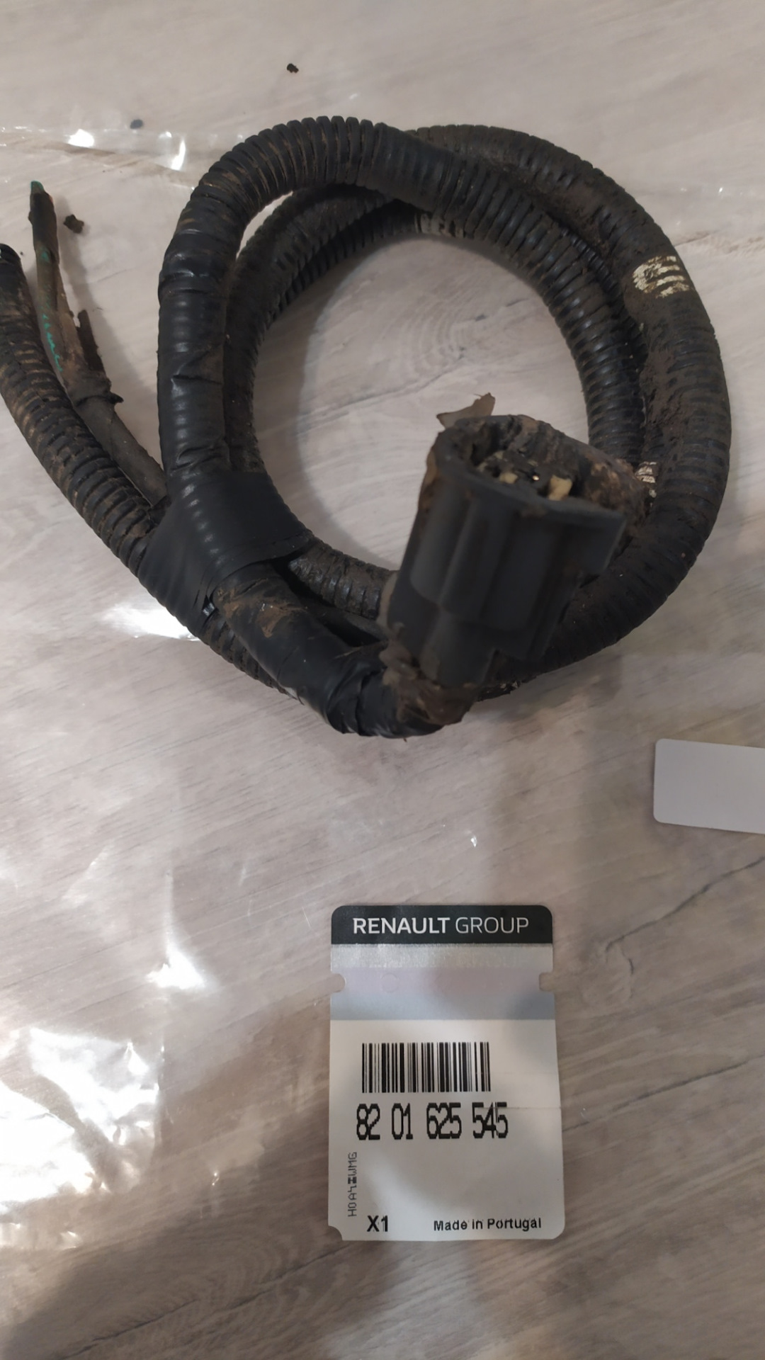 « Parking brake fault » или « Stop vehicle » — Renault Grand Scenic III ...