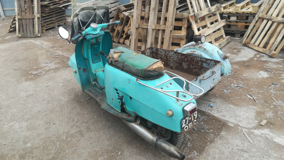 Ретро игрушка Турист М — ГАЗ 21, 2,4 л, 1969 года | другое | DRIVE2