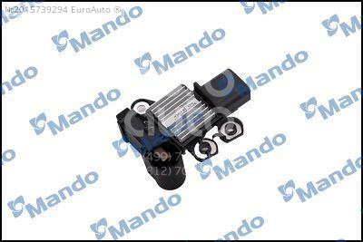 BN373702B100 Alternator regulator MANDO | Запчасти на DRIVE2