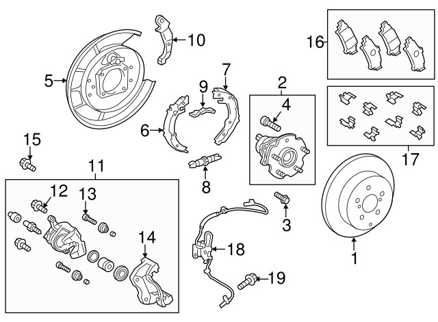 9010510576 Болт TOYOTA LEXUS | Запчасти на DRIVE2