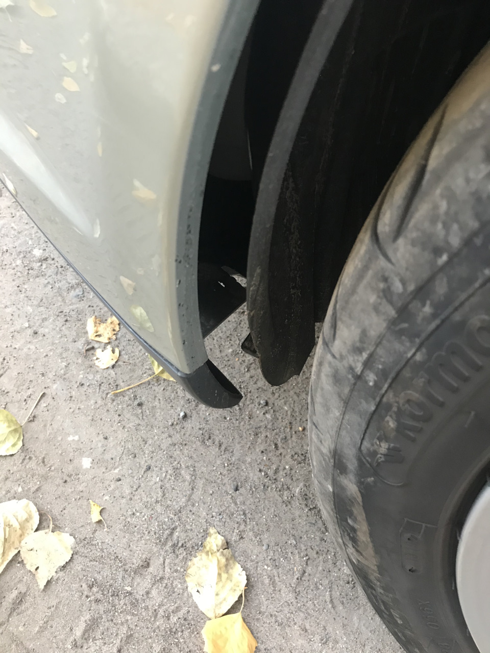 Как и чем крепится? — Toyota Avensis II, 2 л, 2008 года | своими руками ...