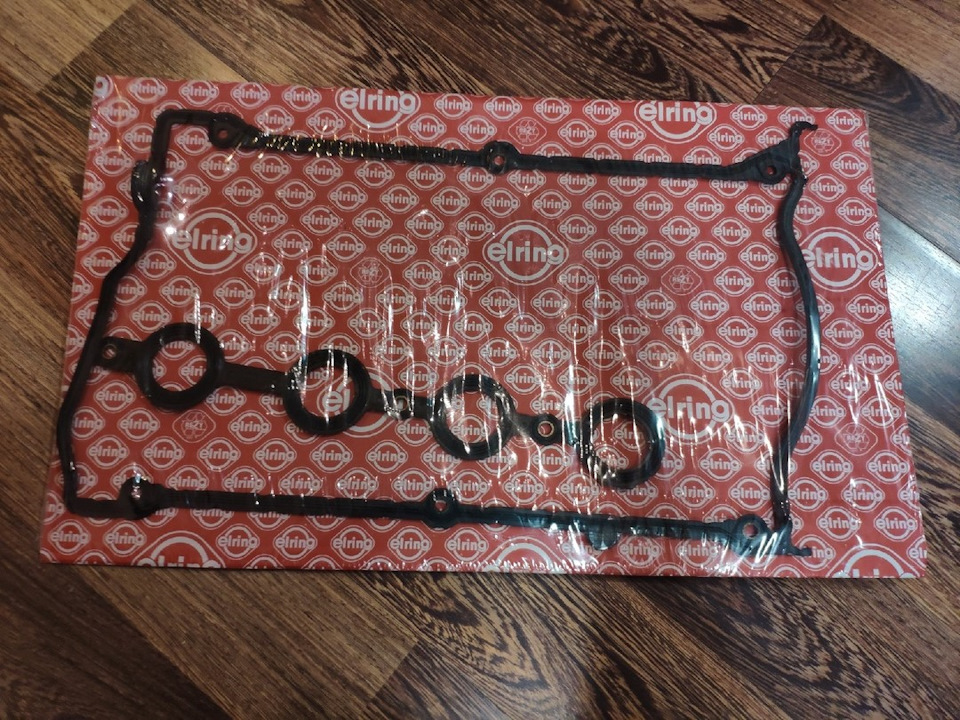633350 Прокладка крышки клапанной VAG Elring 058 198 025 A ERLING ...