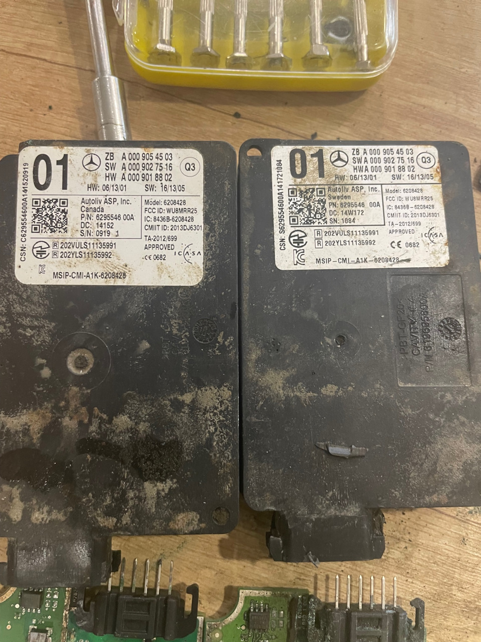 A0009054503 Радар бампера заднего. Mercedes | Запчасти на DRIVE2