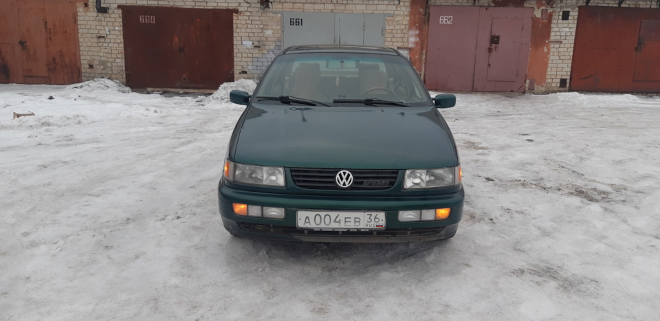 Продажа Passat B4 GLX — Volkswagen Passat B4, 2,8 л, 1997 года ...