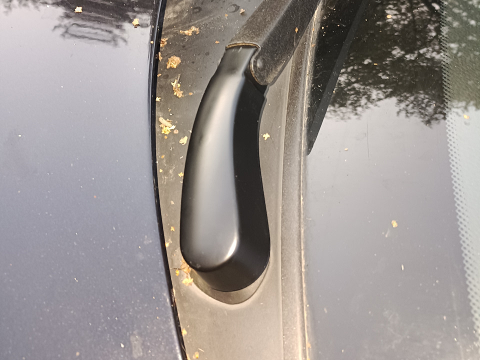 ТО 250+ или возвращение великолепия — Volvo S60 (1G), 2,4 л, 2008 года ...