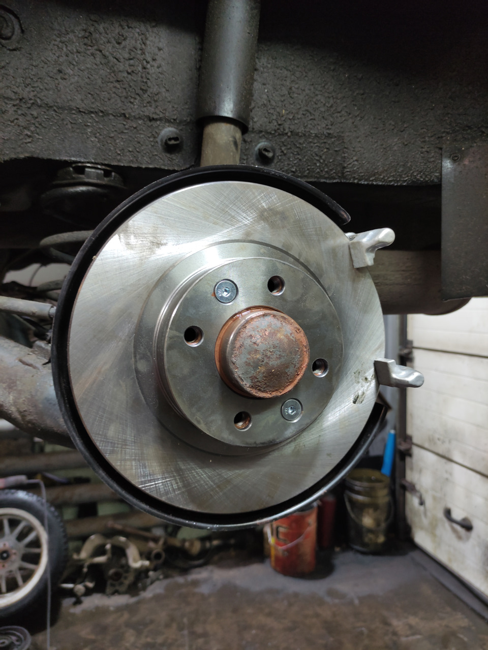 ЗДТ. Установка. Обкатка🤗 — Lada Vesta, 1,6 л, 2017 года | визит на ...