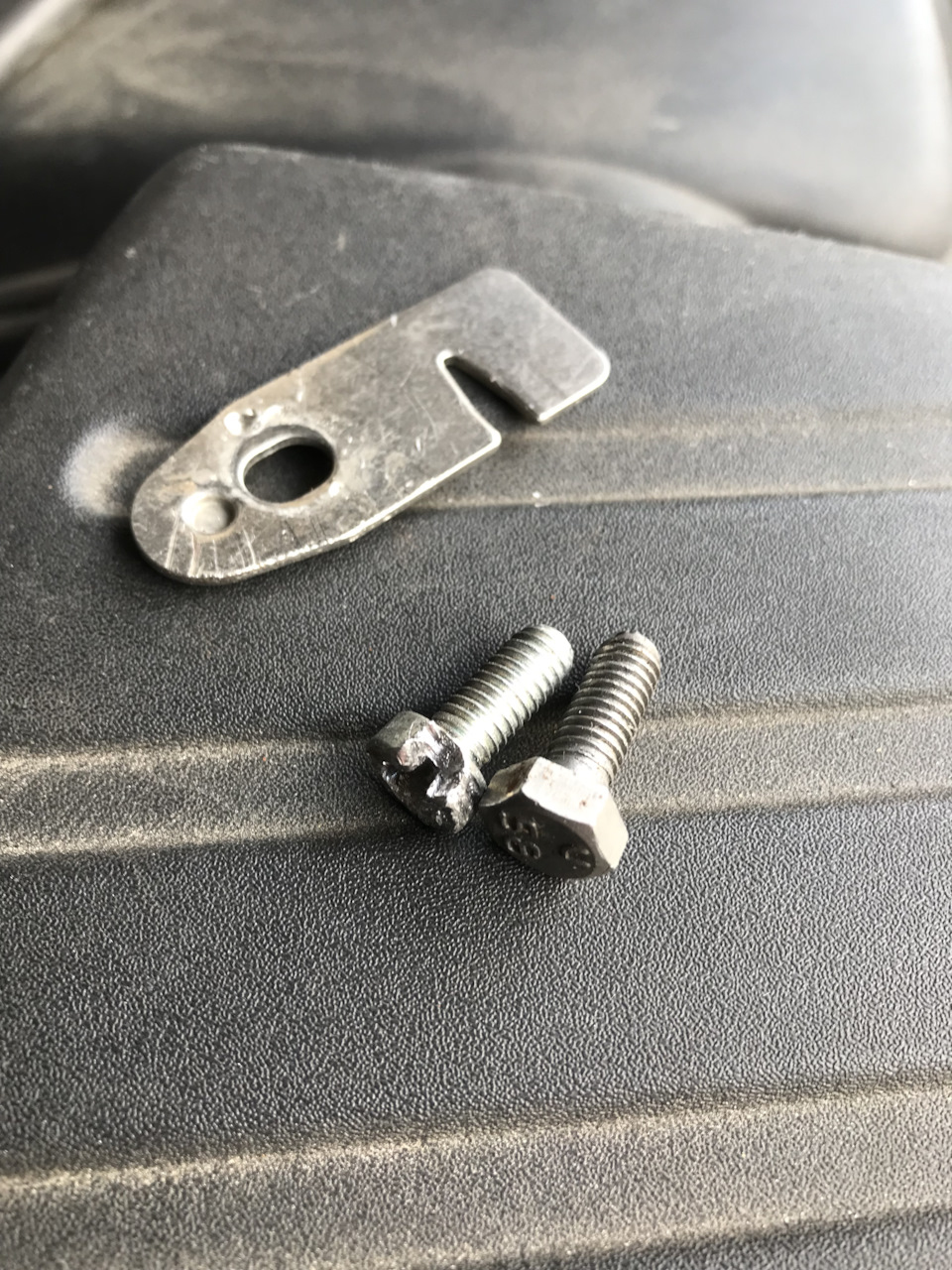 ТО, опорные подшипники, тормоза, клапана турбины — Opel Insignia (1G ...