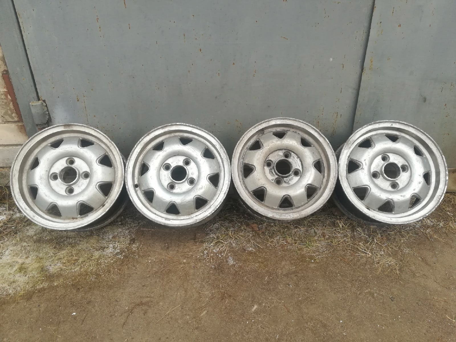 ATS Cup (made in Germany) 1984. — DRIVE2