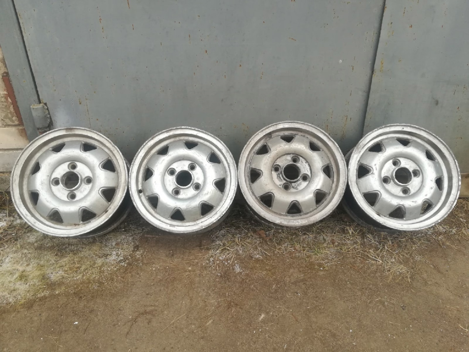 ATS Cup (made in Germany) 1984. — DRIVE2