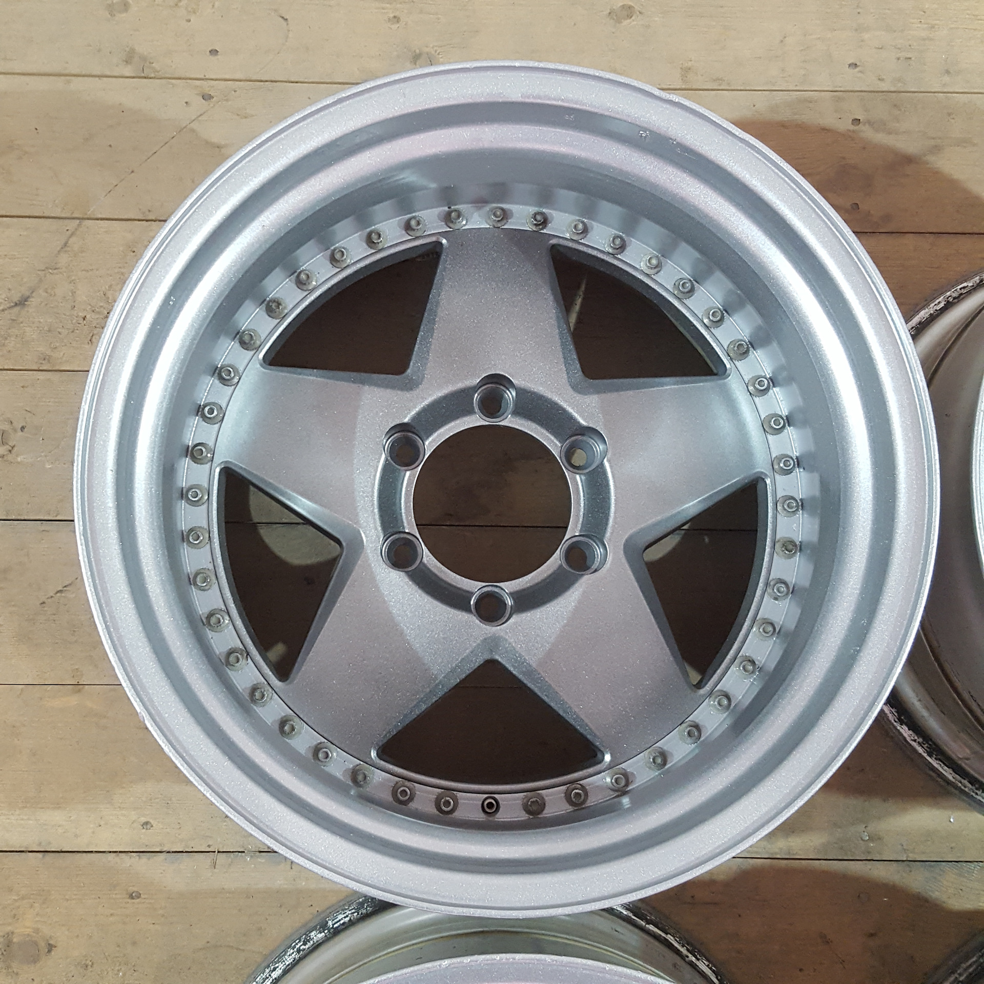 Прикупил диски для УАЗа — УАЗ Patriot, 2,7 л, 2007 года | колёсные ...