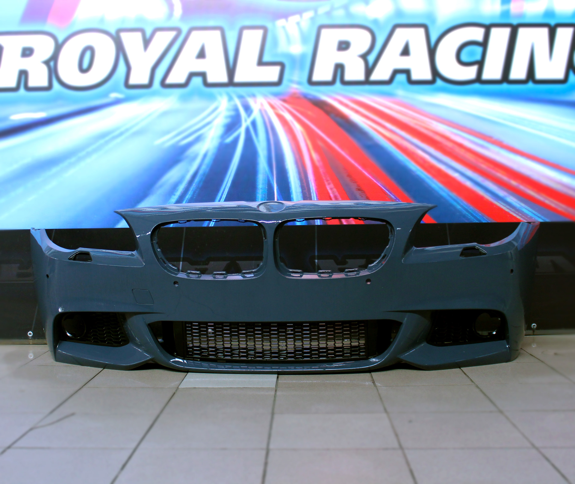 Акция на Mpack BMW 5 Series F10 — Royal Racing на DRIVE2