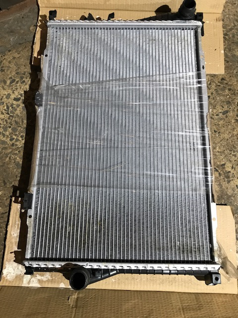 17111436060 радиатор водяного охлаждения BMW | Запчасти на DRIVE2