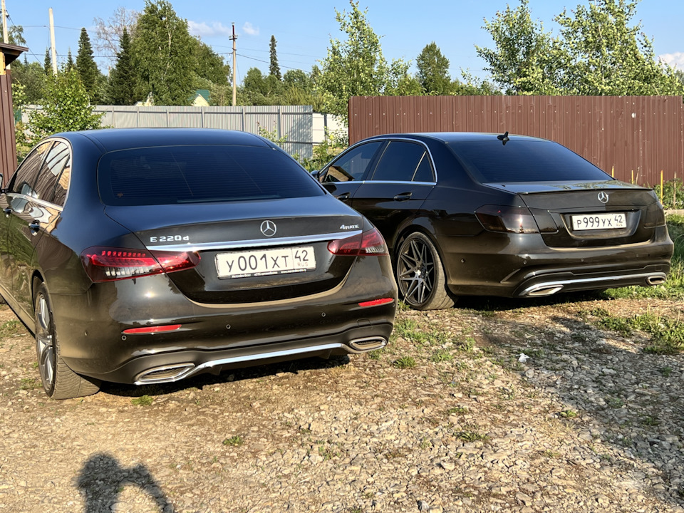 Полная и подробная замена системы вентиляции картерных газов M274.920 W212, КВКГ — Mercedes-Benz ...