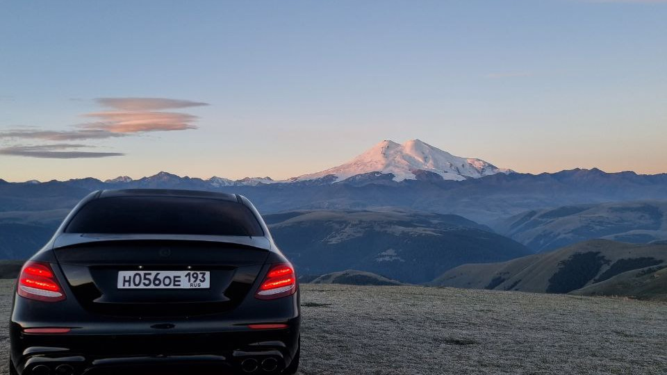 Mercedes-Benz E-Class (W213) 2.0 бензиновый 2019 | Чёрная Пантера на DRIVE2