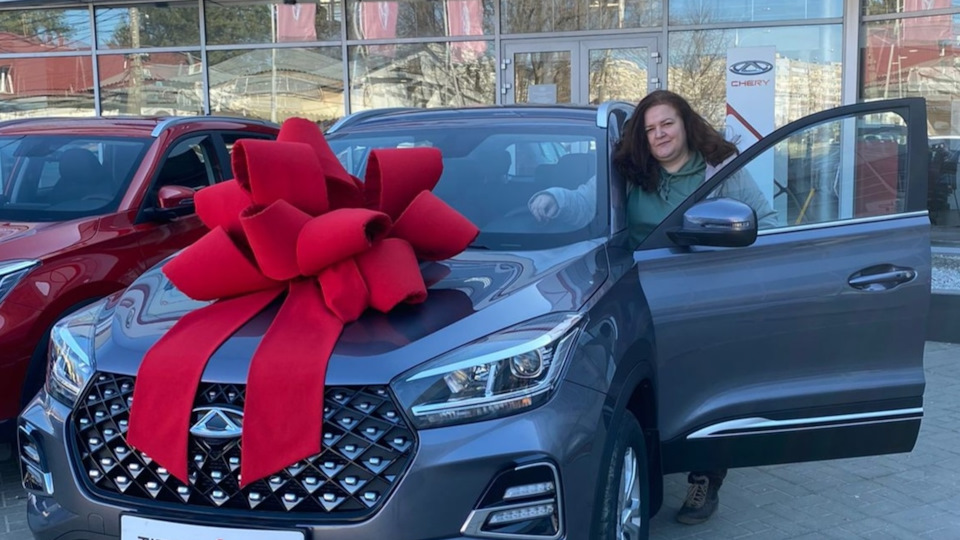 Chery Tiggo 4 Pro 1.5 бензиновый 2023 | Almost a cherry на DRIVE2