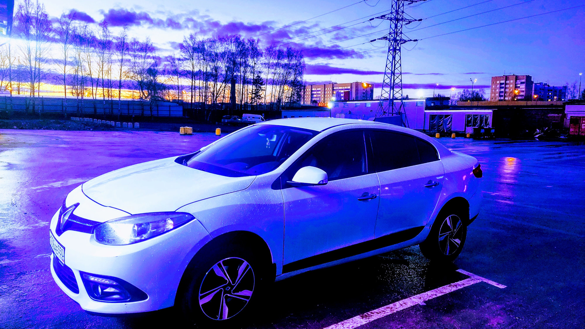 Renault Fluence 1.6 бензиновый 2014 | на DRIVE2