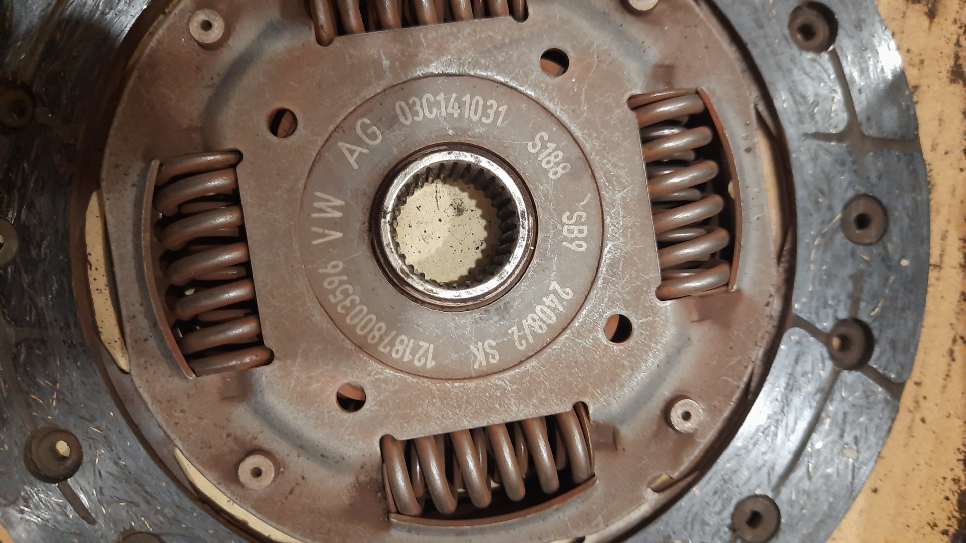 Шум на при движении на передаче (проблема решена!) — Skoda Fabia Mk2, 1 ...