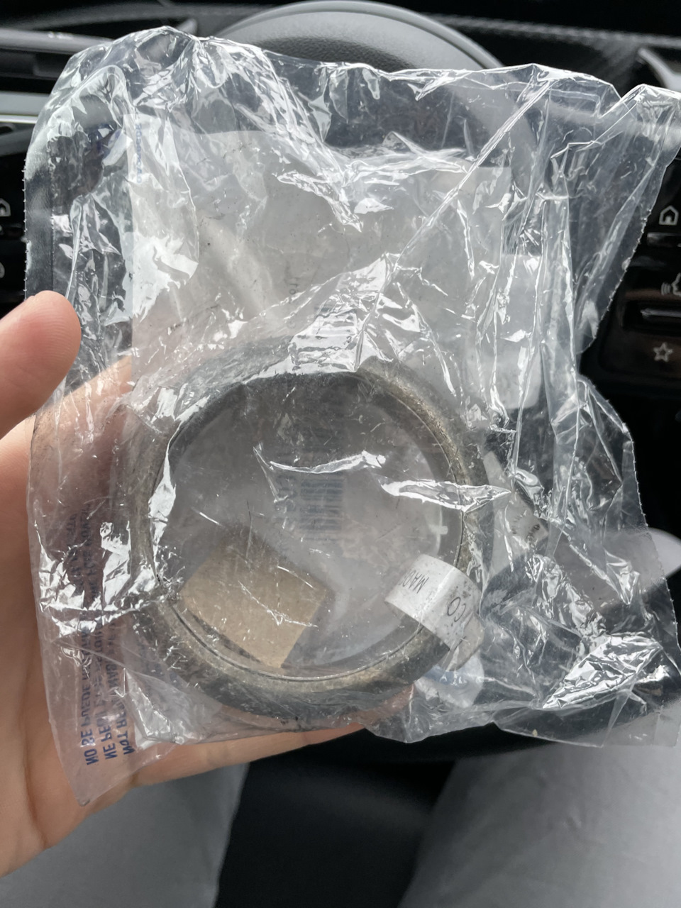 Давно в строю или ремонт мотора L86 V8 6.2L — Cadillac Escalade (4G), 6 ...