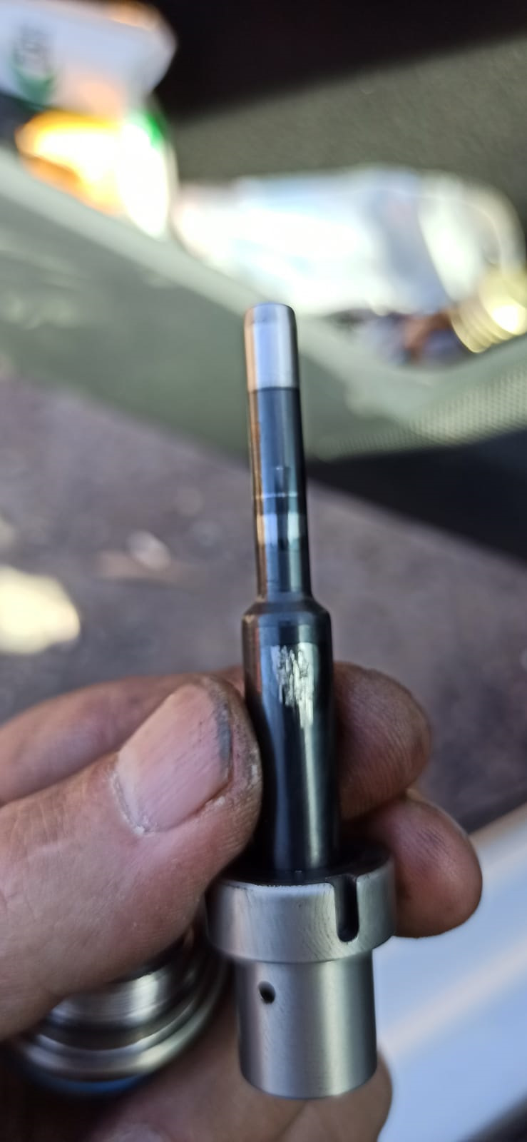 Снова ошибки: P2293, P008700, 02838 низкое давление топлива — Skoda ...