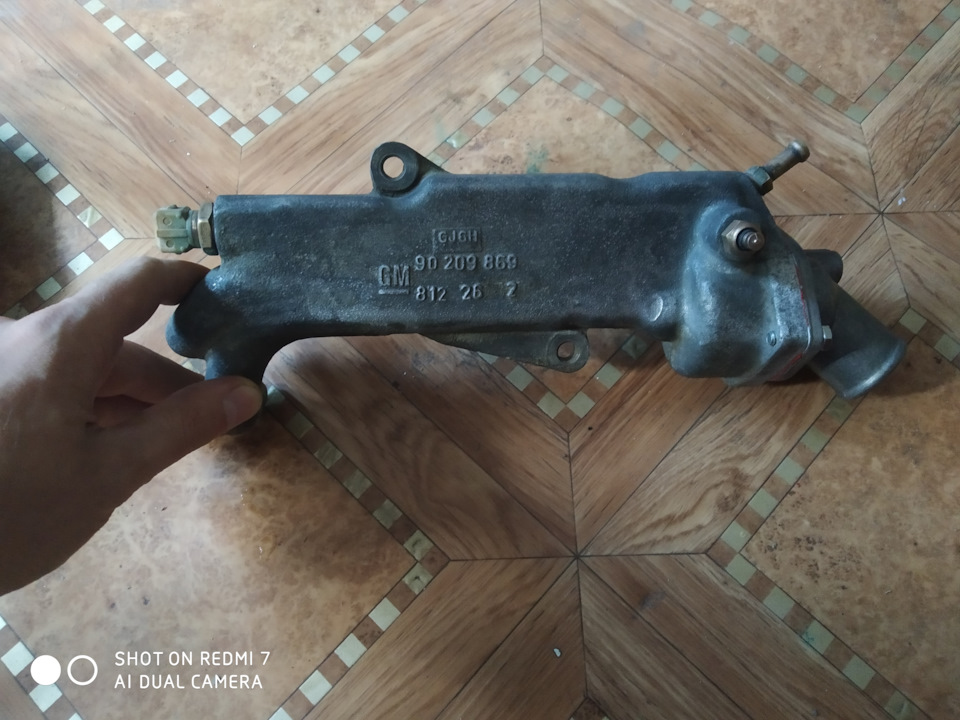 90209865 Ступица заднего колеса GM | Запчасти на DRIVE2