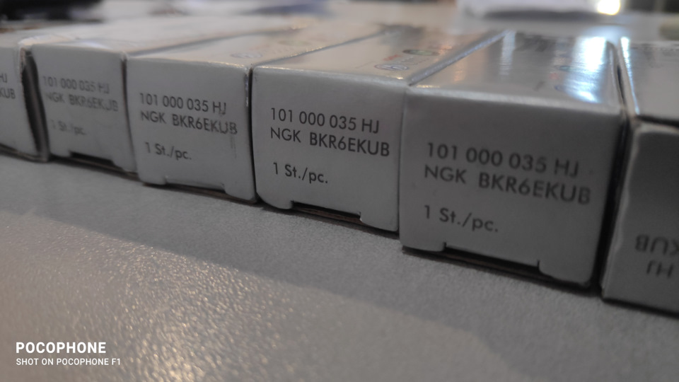 101000035HJ Свеча зажигания Long VAG | Запчасти на DRIVE2