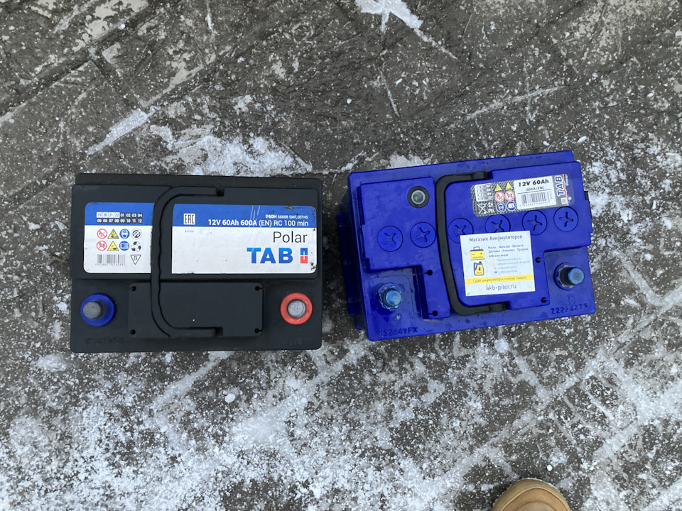 TAB🔜TAB . 60Ah 600A.🔋🔋 — KIA Ceed SW (2G), 1,6 л, 2015 года | запчасти ...