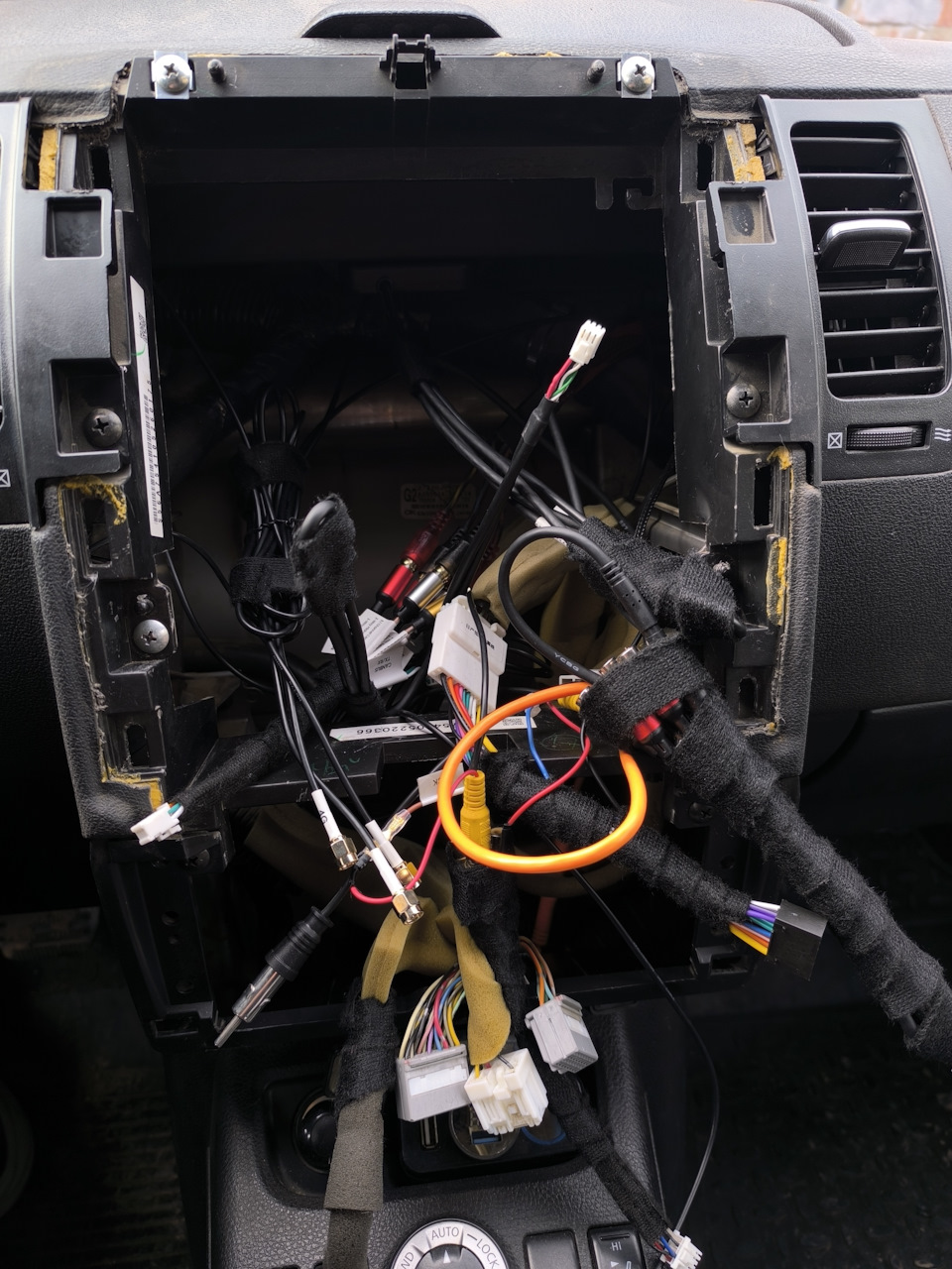 T'eyes CC4 PRO — Nissan X-Trail II (t31), 2 л, 2010 года | автозвук | DRIVE2