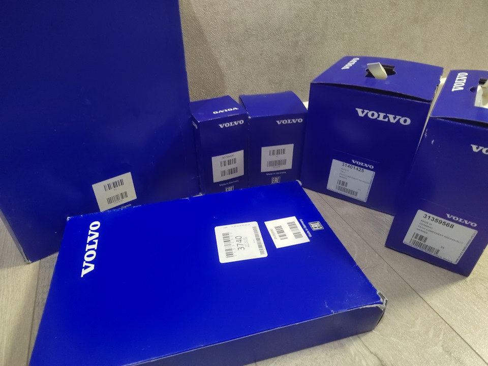 31359568 Ремкомплект грм Volvo | Запчасти на DRIVE2